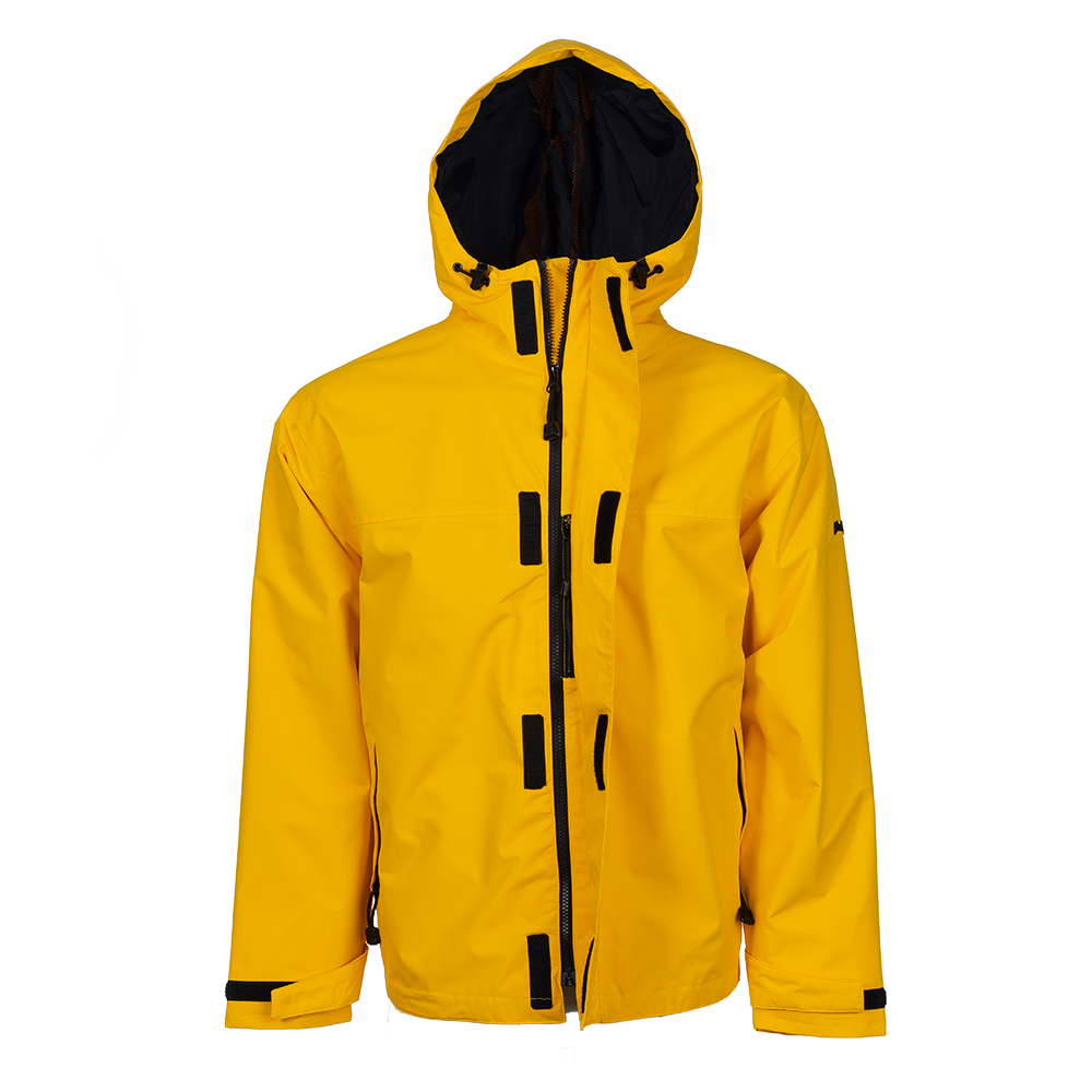 Boca Grande Bib + Yellow Jacket | Bimini Bay Outfitters